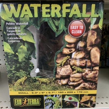 4 Best Terrarium Waterfall Kits for Reptiles & Amphibians - FrogPets