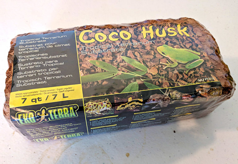 Substrate Guide for Frog Enclosures - FrogPets