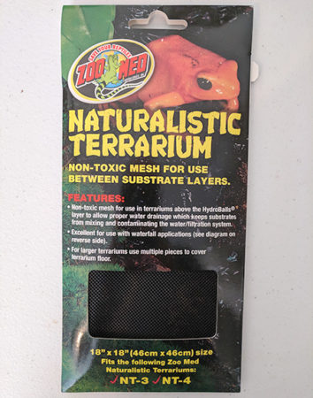 Substrate Guide for Frog Enclosures - FrogPets